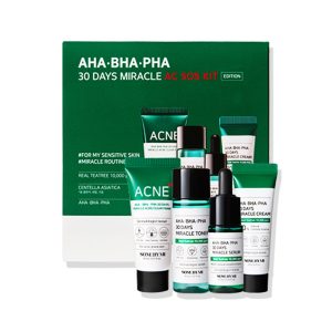 Some By Mi – AHA, BHA, PHA 30 Days Miracle AC SOS Kit - Korean SkinCare ...